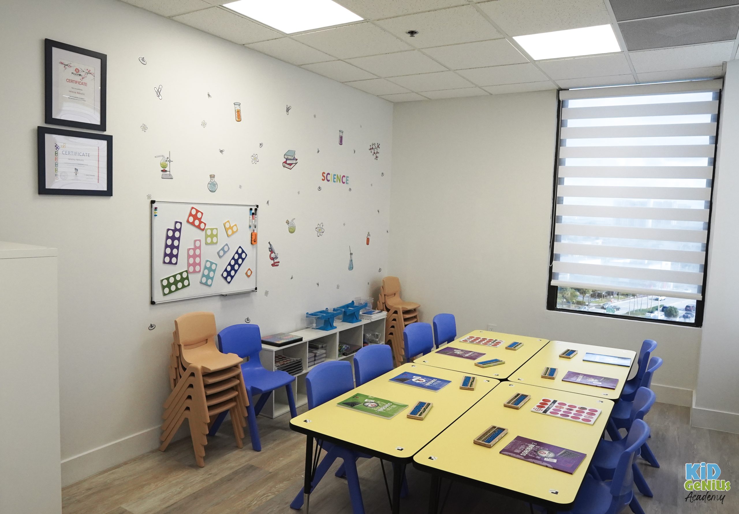 After-School Enrichment Programs for Schools | Kid Genius Academy Miami